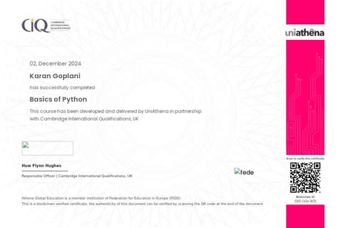 karan goplani on linkedin pythonprogramming skilldevelopment