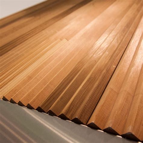 Half Log Timber Cladding Moodtimber