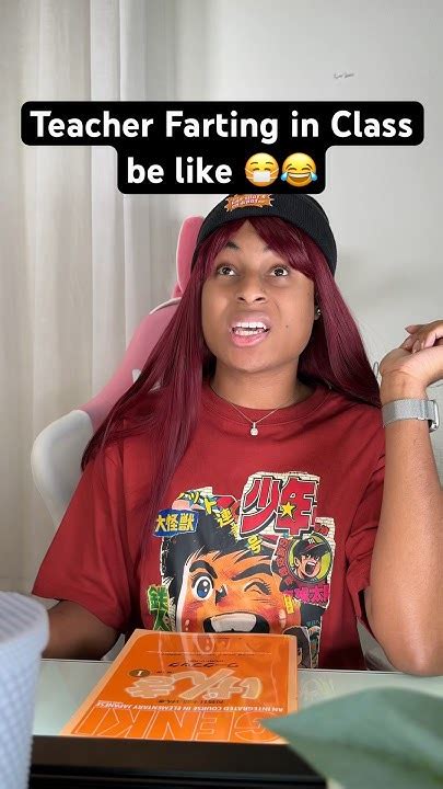 Teacher Farting In Class Be Like 😷😂 Shorts Youtube