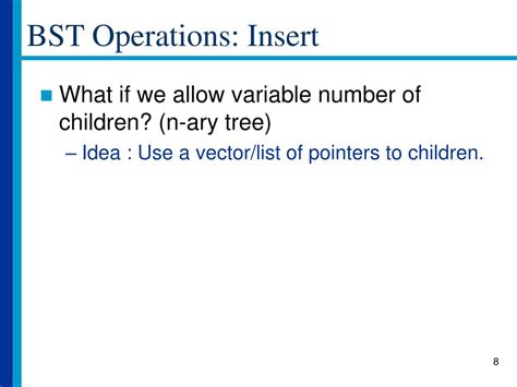 PPT BST Data Structure PowerPoint Presentation Free Download ID 3783072