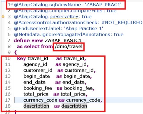 Top Interview Questions On Abap Cds Views For Abap Developers Rap Technical