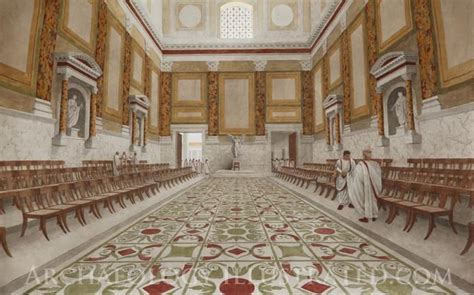 Ancient Roman Senate
