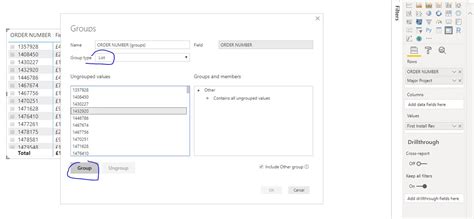 Solved Re Using Matrix With Odd Rows Structure Microsoft Fabric Community