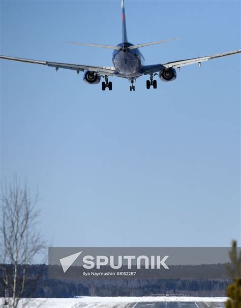 Russia Airlines Sputnik Mediabank