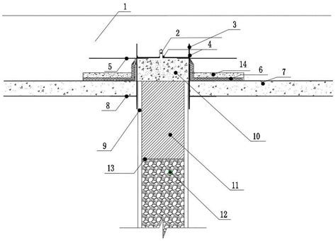 一种高水压降水井组合封堵装置的制作方法