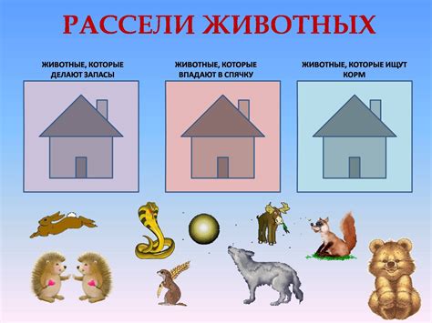 Слоговые домики - 48 фото