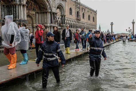 What Years Did Venice Flood In