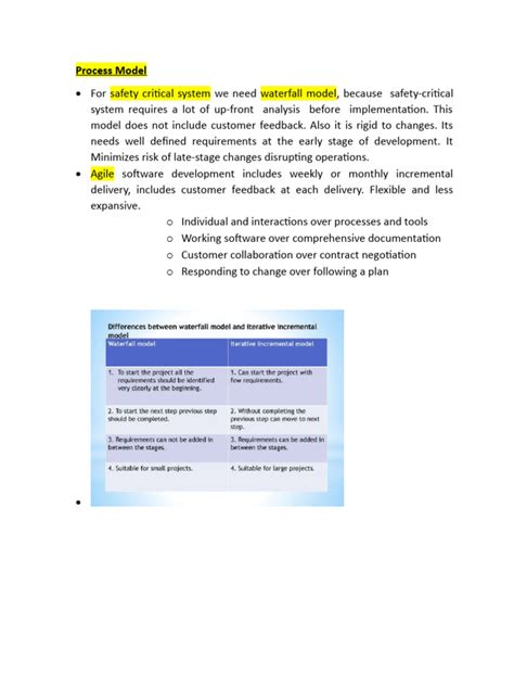Software Engineering Notes Pdf Agile Software Development Scrum Software Development