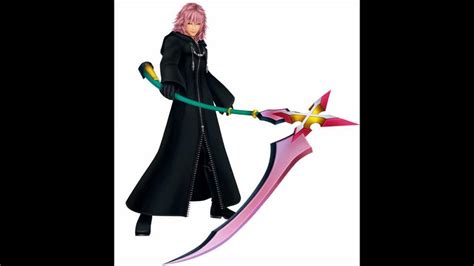 Keith Ferguson As Marluxia In Kingdom Hearts Re Chain Of Memories
