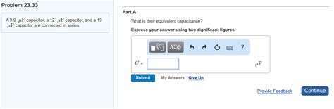 Solved Problem 23 33 Part A A 9 0 μF capacitor a 12 μF Chegg com
