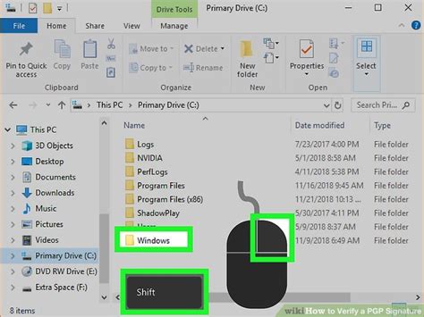 How To Verify A Pgp Signature 14 Steps With Pictures Wikihow