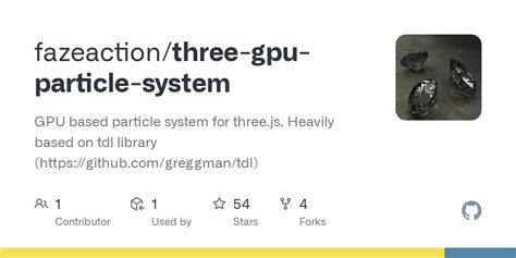 Github Fazeactionthree Gpu Particle System Gpu Based Particle
