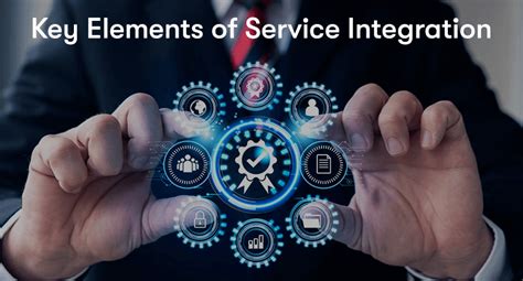 What Is Service Integration Purple Griffon