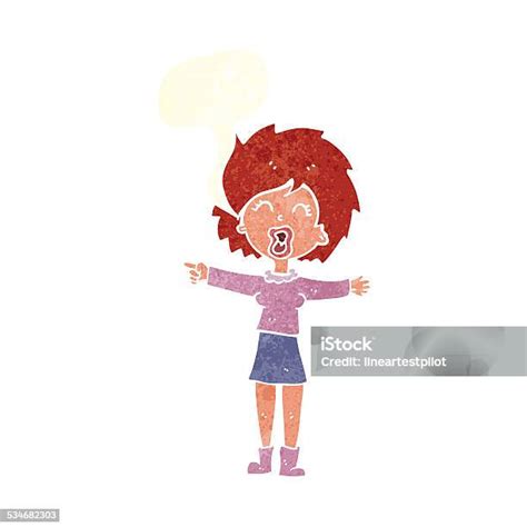 말풍선이 있는 가혹 주시나요 여자 토킹 말풍선을 그리기에 대한 스톡 벡터 아트 및 기타 이미지 그리기 낙서 드로잉 대화 풍선 문자 기호 Istock