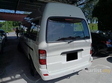 Used 2014 Shenyang Brilliance Era Jinbei 22 Full Panel Van Condition
