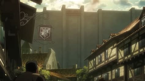 Hajime Isayama Created Attack On Titans Wall Of Fear Based On One Of