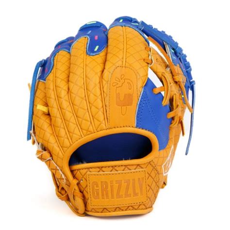Grizzly G Elite Freeze 1175 Royal Infield Baseball Glove