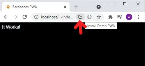 very simple pwa example a step by step guide