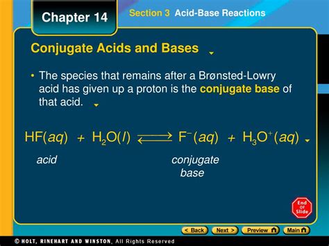 What Is A Conjugate Acid Base Pair Free Worksheets Printable
