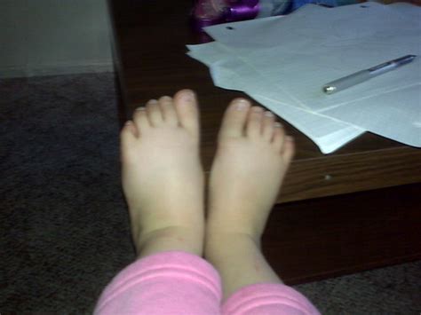 Jenny Keller Feet