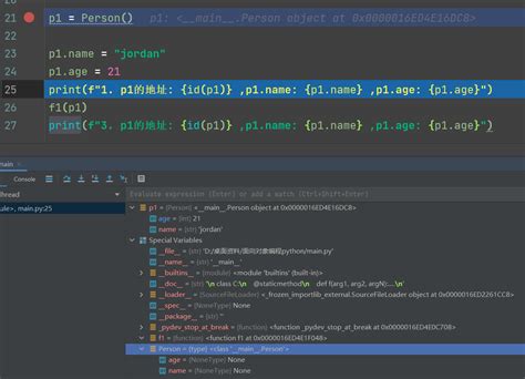 Python对象作为参数传递到函数方法的机制python对象作为函数参数传递 Csdn博客