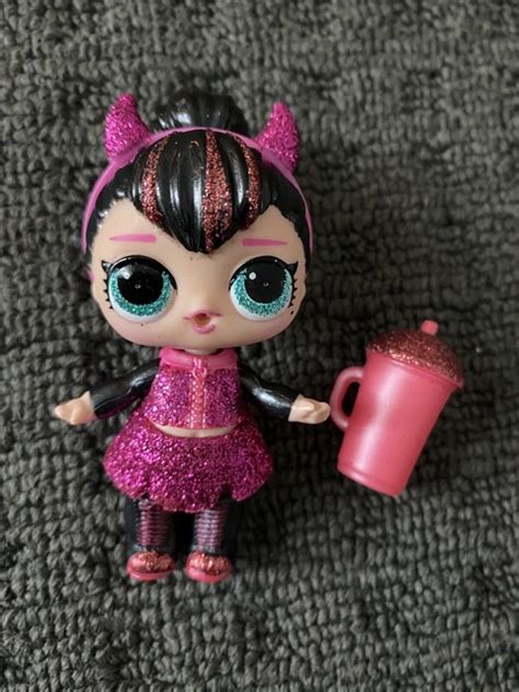 Spice Lol Doll Glam Glitter Clearance Danzhao Cc