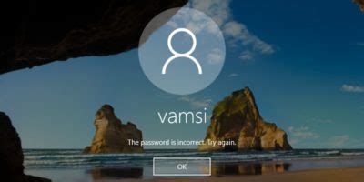 How To Easily Reset Windows Logon Password Make Tech Easier