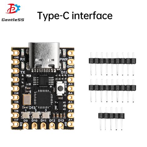 Nano V3 Atmega328p Ch340 Microcontroller Core Board ปรับปรุง Development Board โมดูลบอร์ดขยาย