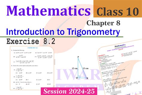 Ncert Solutions For Class 10 Maths Chapter 8 Exercise 8 2