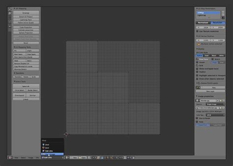 UV Editor Interface Proposal Blender And CG Discussions Blender Artists Community