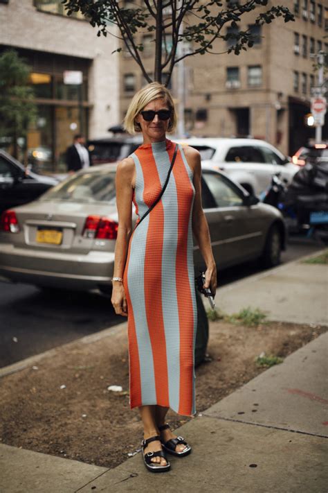 New York Fashion Week Spring 2024 Street Style