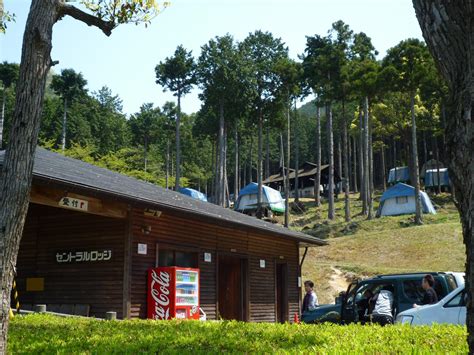 近江八幡キャンプ場休暇村 近江八幡楽天トラベルキャンプ