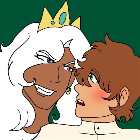 The Himbo And The Goddess Webtoon