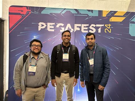 Pegafest Sandeep Ghosh