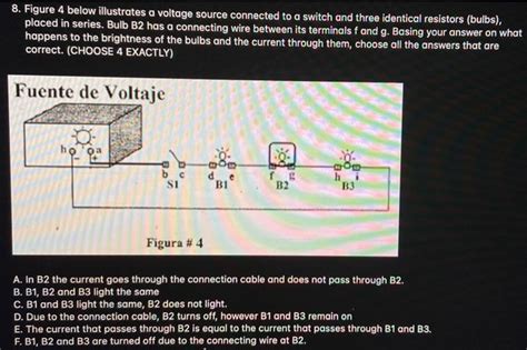 solved 8 figure 4 below illustrates a voltage source