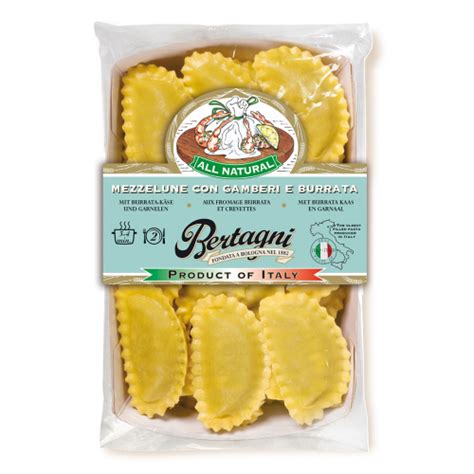 Mrożonki Włoskie Makarony Nadziewane Bertagni Stacja Ordona