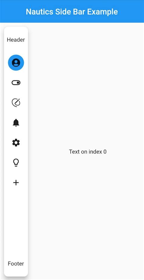 GitHub ShubhamLolge Floating Tabbar The Floating Tabbar Package For