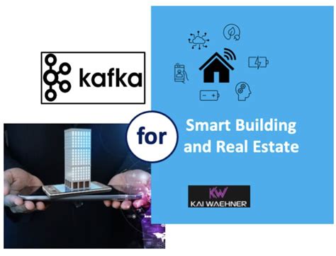 Iot Analytics With Apachekafka For Real Estate And Smart Buildings Kai Waehner