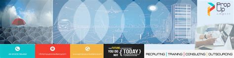 Prop Up Human Resource Consultancy On Linkedin Hiring Reactjs