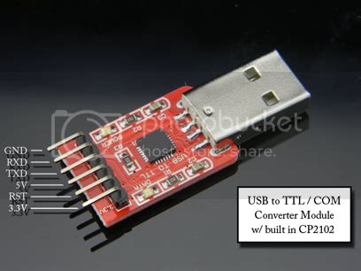 Nano Usb To Ttl Converter General Guidance Arduino Forum