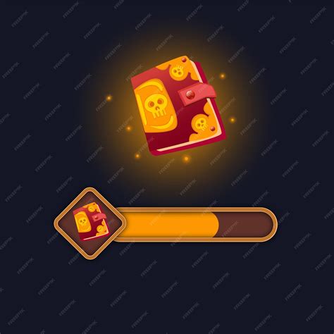 Game Assets Premium Vector