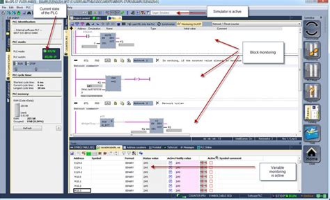 Winsps S7 Plc Programming Simulation Optimization Tools S7 300 S7 400