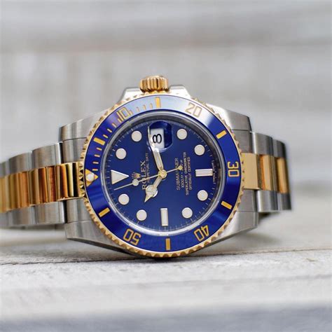 All The Rolex Submariner Watches With Ceramic Bezels Gray And Sons