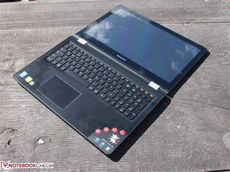Lenovo Yoga IBD Convertible Review NotebookCheck Net Reviews