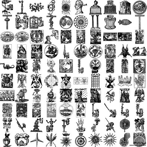 Gnostic Symbols And Their Meanings
