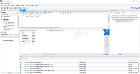 Using Views And Having Clause In SQL DataFlair