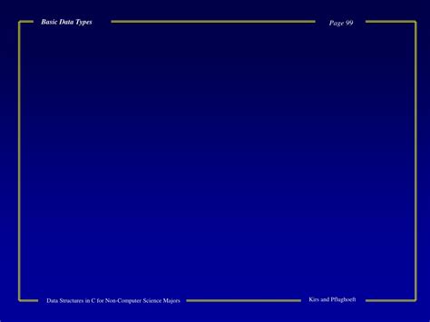 Ppt Basic Data Types Powerpoint Presentation Free Download Id8739362