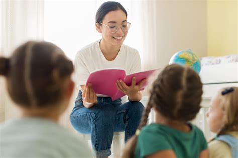 Boost Early Literacy With Dialogic Reading In Australian Classrooms Steven De Gc