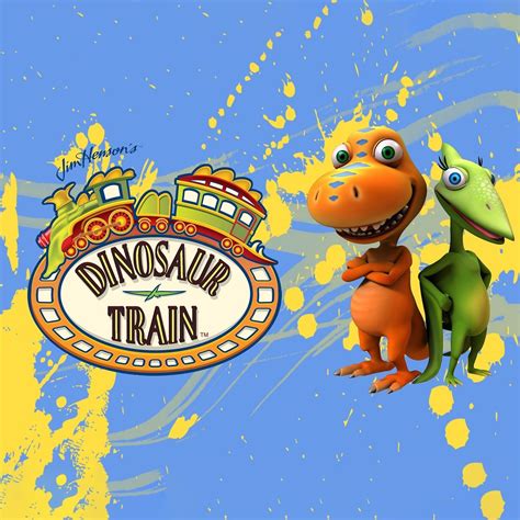 Dinosaur Train Hesperornis