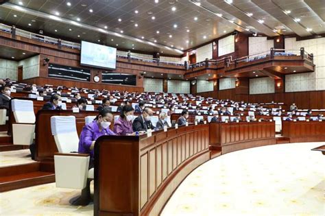 សេចក្តីប្រកាសព័ត៌មាន ស្តីពីលទ្ធផលសម័យប្រជុំរដ្ឋសភា លើកទី៨ នីតិកាលទី៦នាថ្ងៃអង្គារ ទី២៩ ខែវិច្ឆិកា